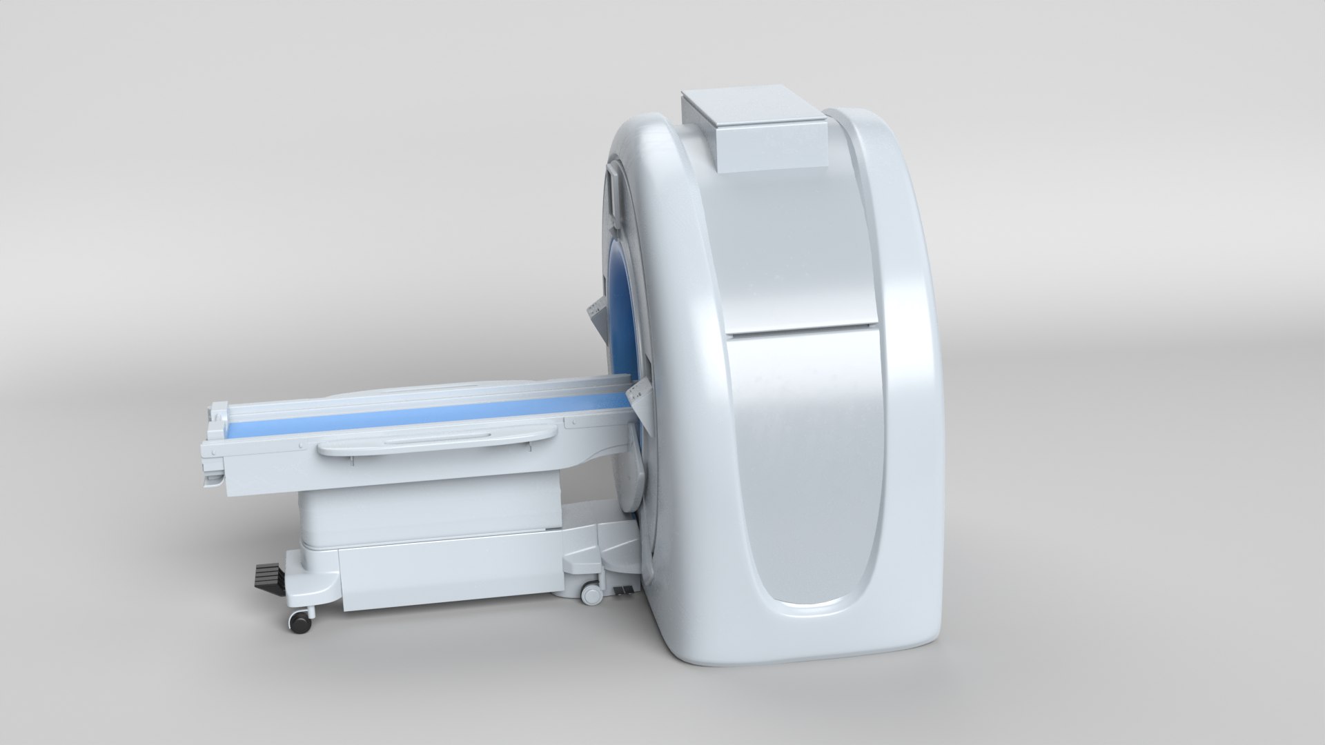 3D MRI Machine 2 model - TurboSquid 2168909