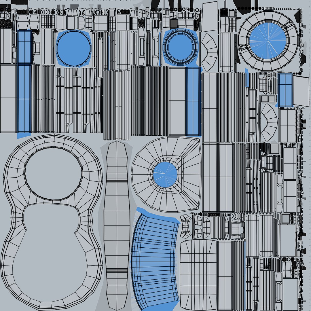 3D MRI Machine 2 model - TurboSquid 2168909