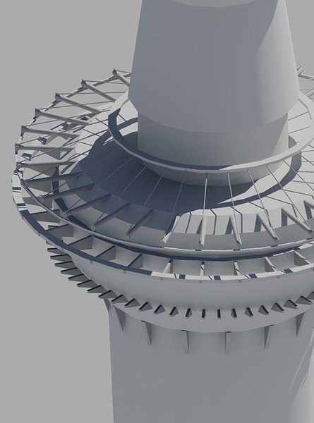 Free 3D Tower Models | TurboSquid