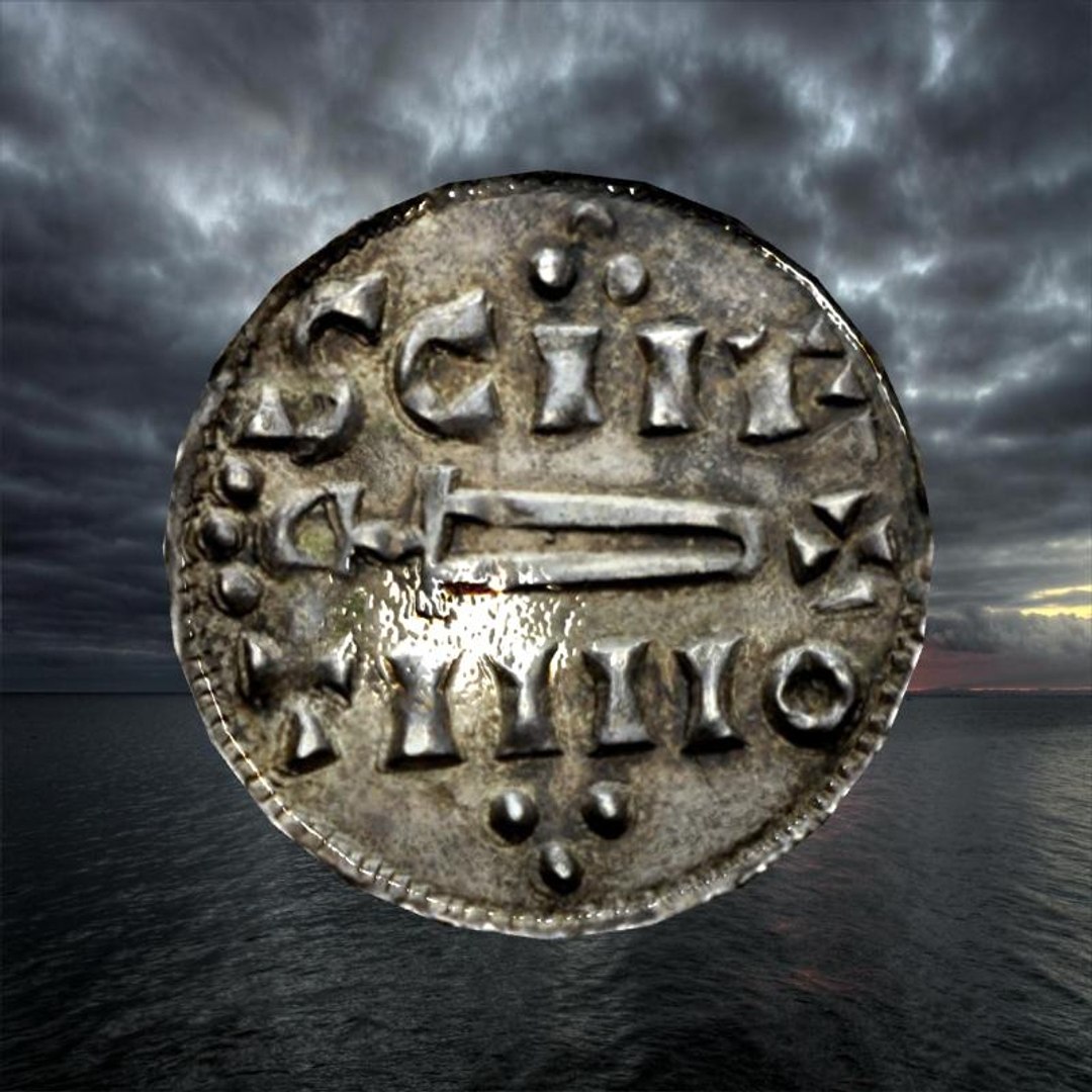 3D Ancient Coin Model - TurboSquid 1199831