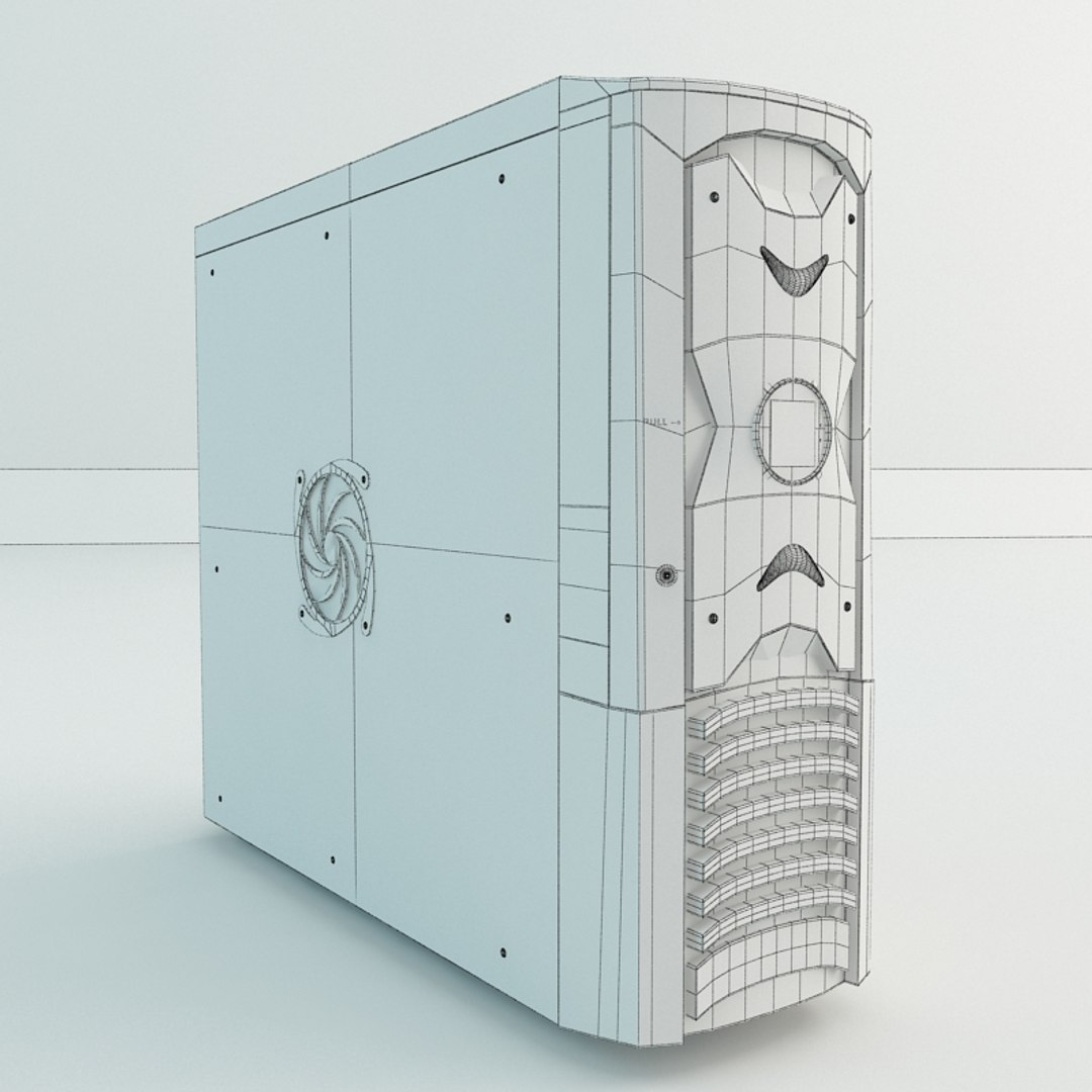 3d max desktop pc