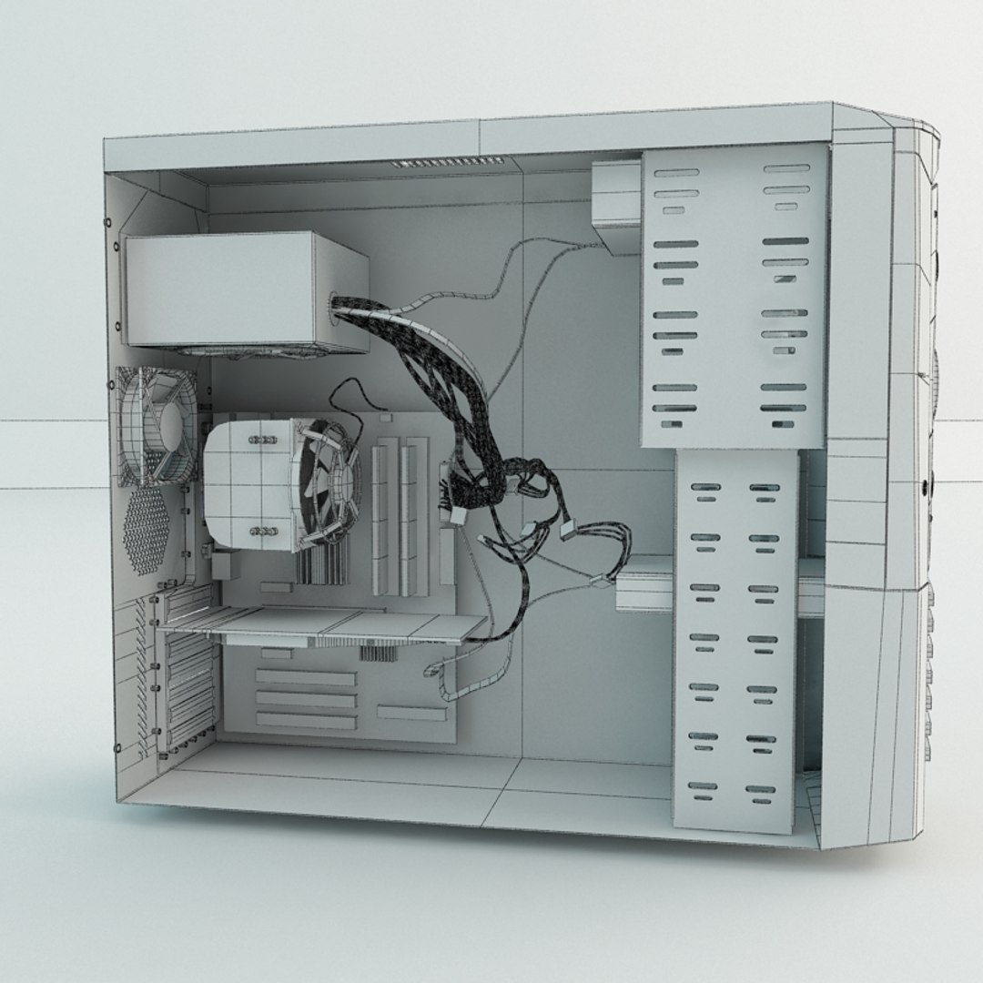 3d max desktop pc