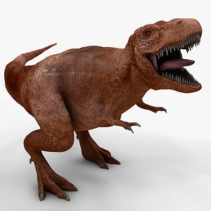 Theropod 3D Models for Download | TurboSquid
