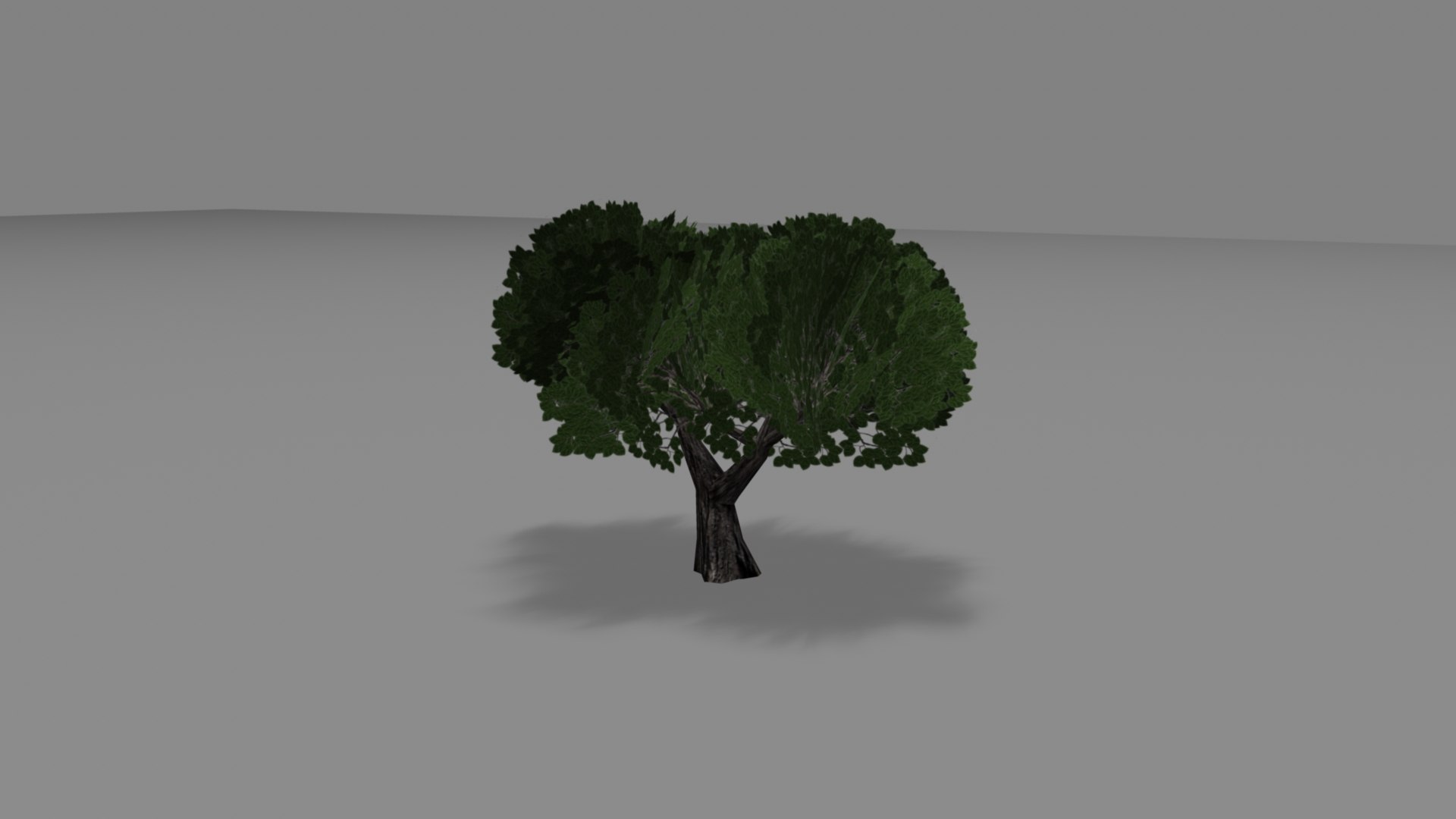 3d Model Of Games Tree