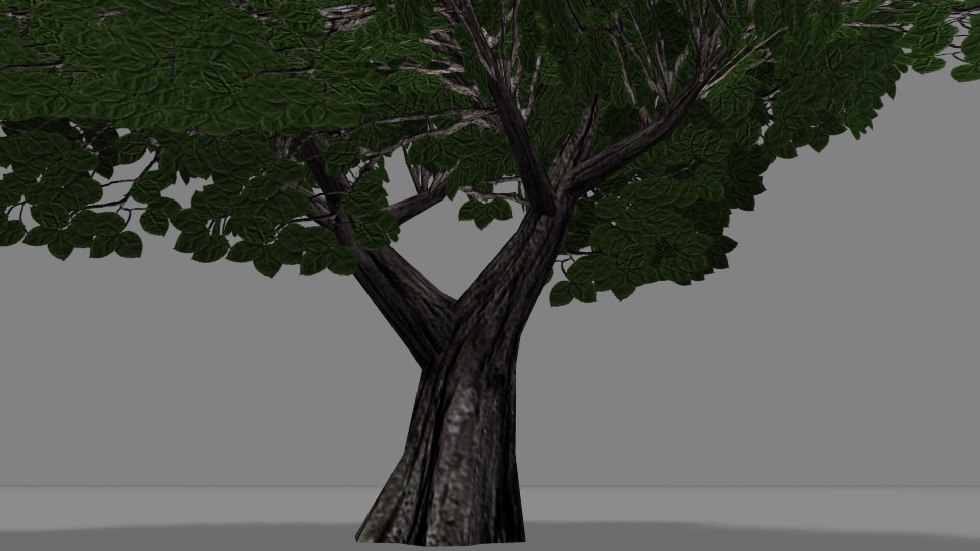 3d Model Of Games Tree