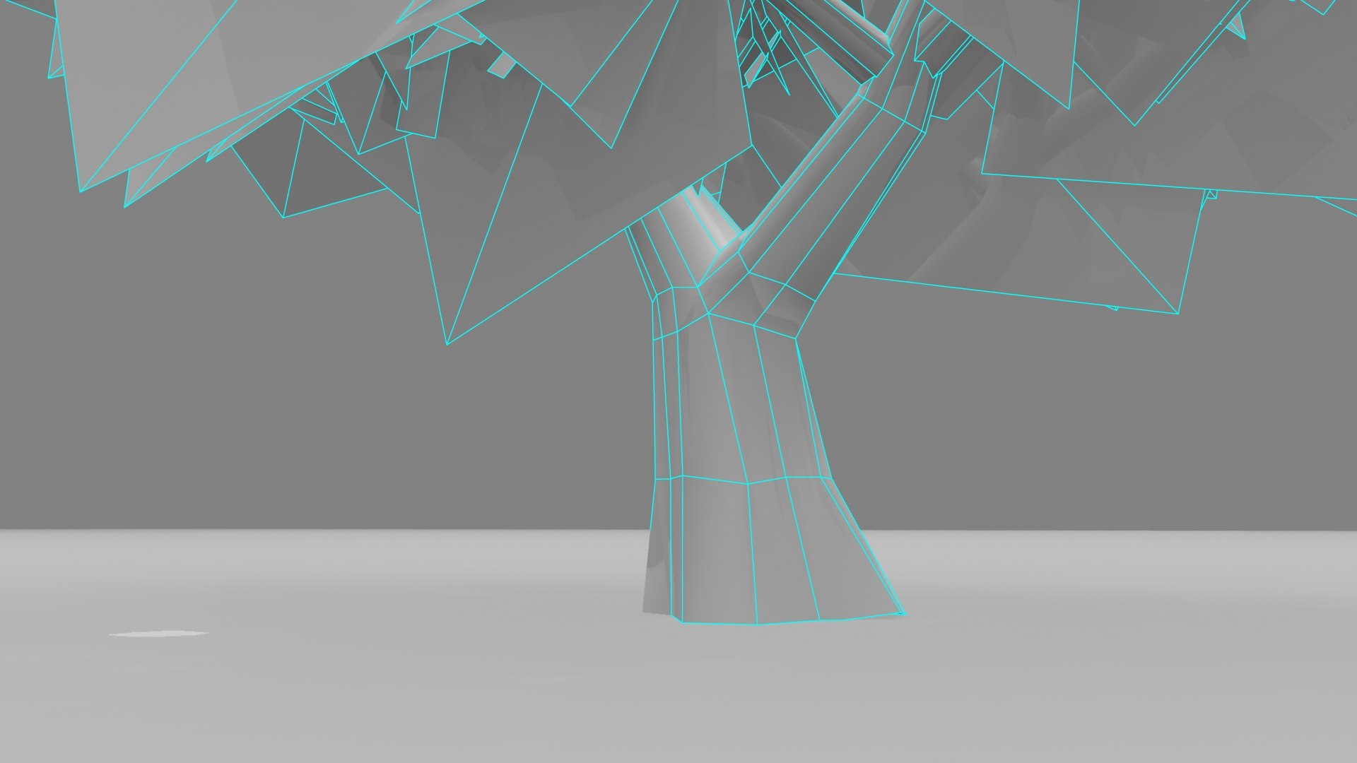 3d Model Of Games Tree