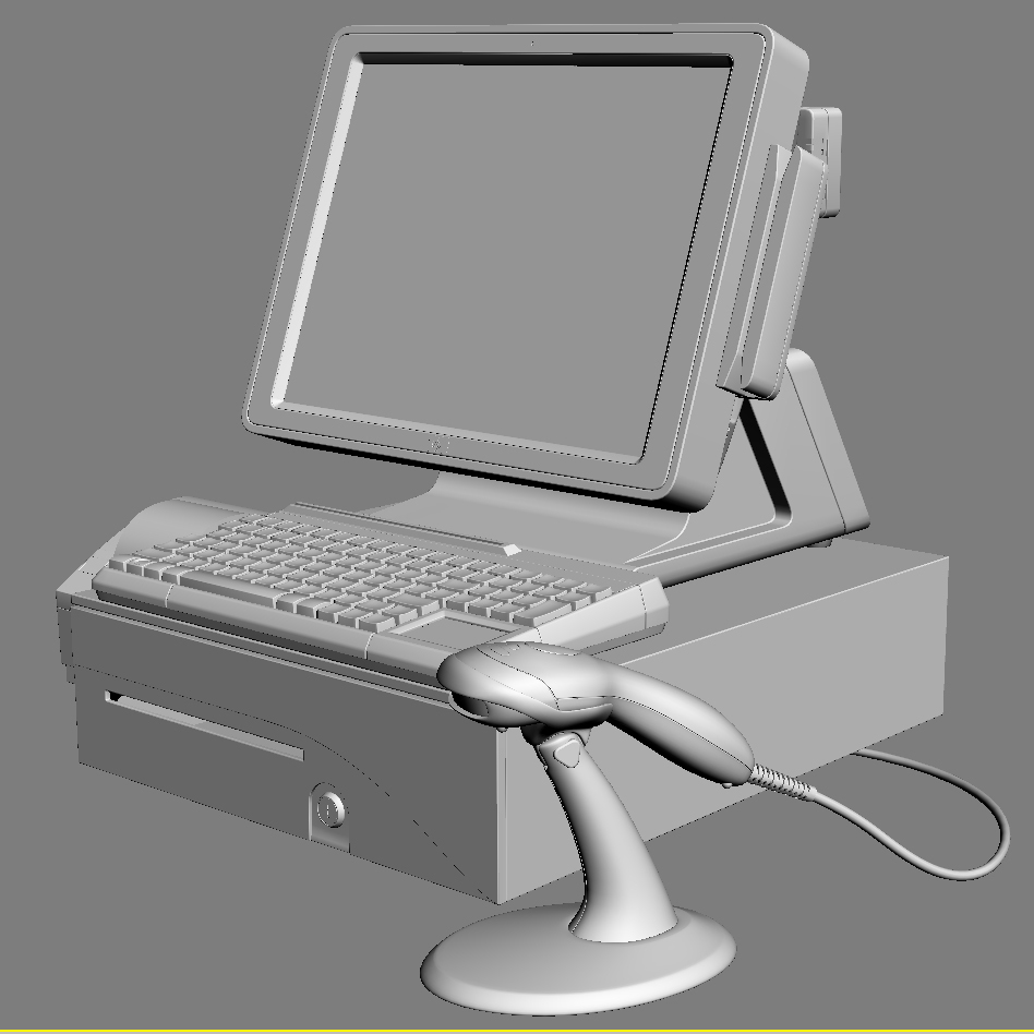 hp ap5000 all-in-one point max