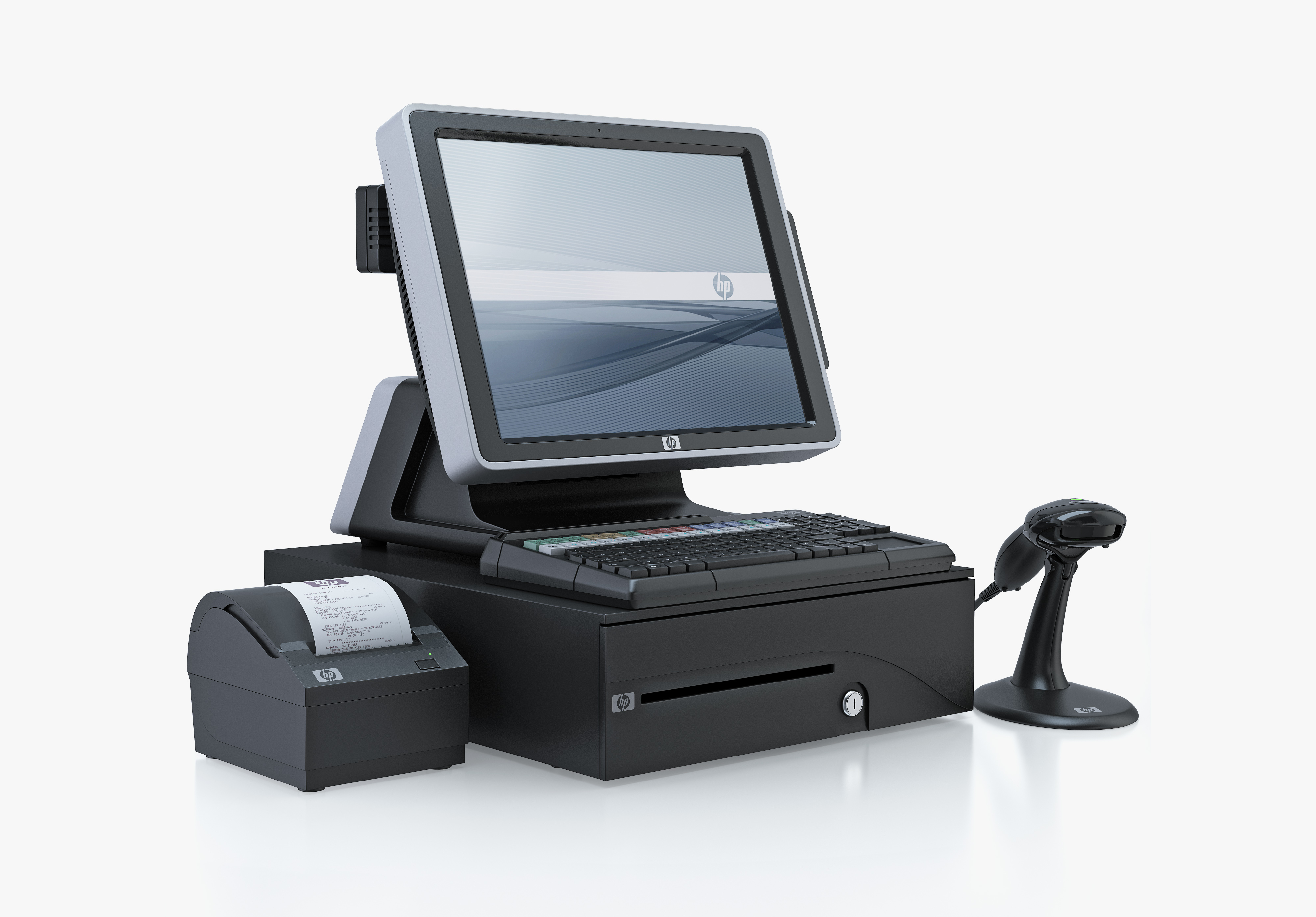 hp ap5000 all-in-one point max