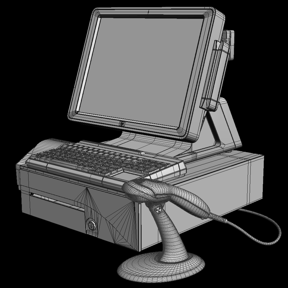 hp ap5000 all-in-one point max