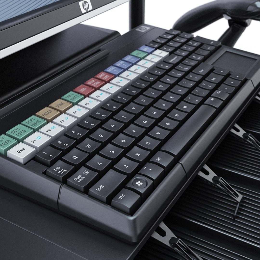 Hp Ap5000 All-in-one Point Max