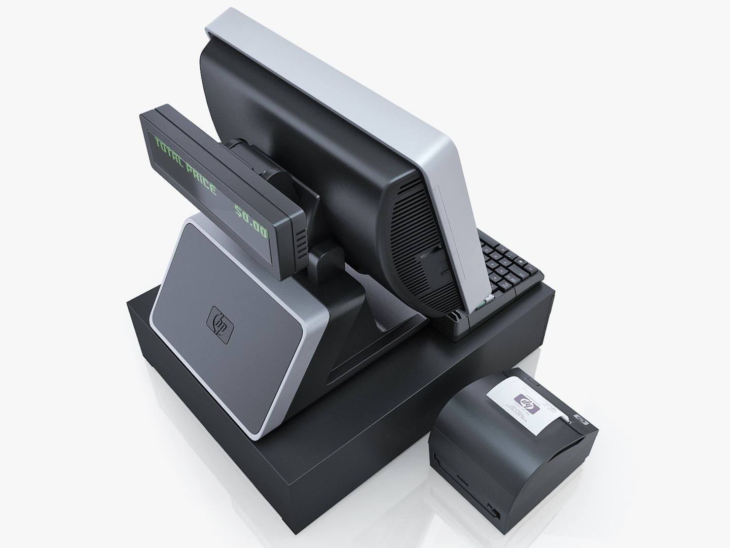 Hp Ap5000 All-in-one Point Max