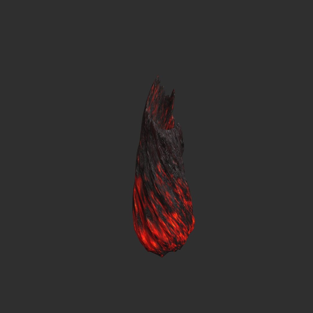 Free 3D lava tubes model - TurboSquid 1424658
