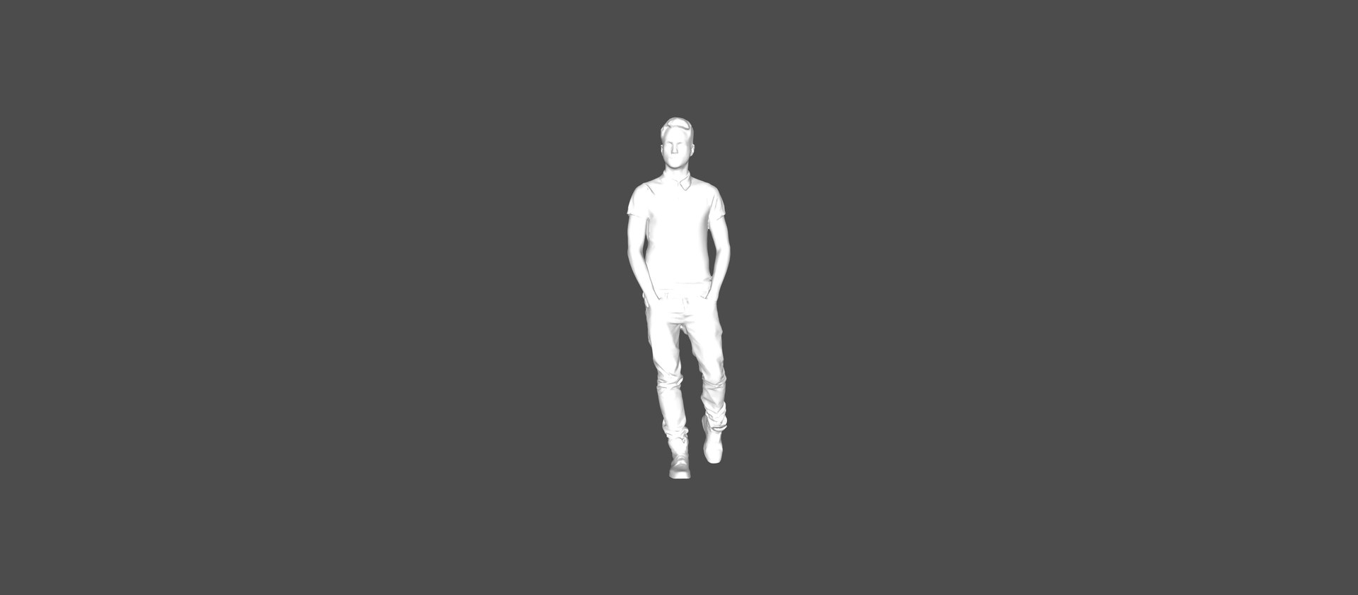 Human Man 3D Model - TurboSquid 1626899
