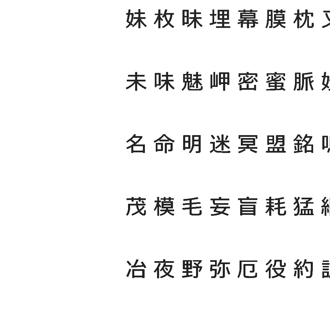 3D Chinese Meiryo Font Set19 - TurboSquid 1203974