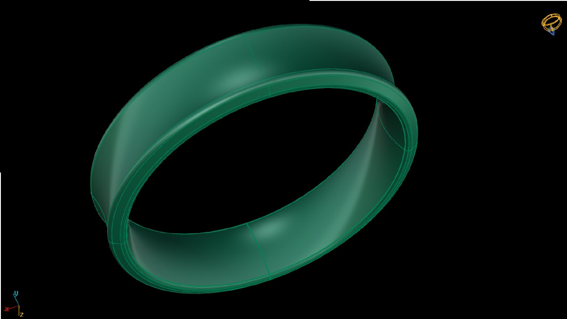 Wedding Rings Diamonds 3D Model - TurboSquid 1505850