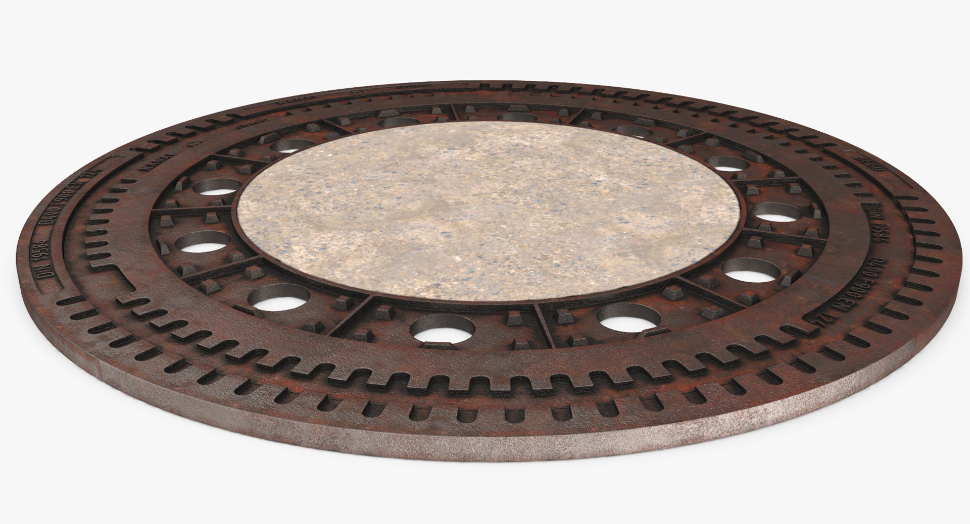 Man Hole Manhole Max