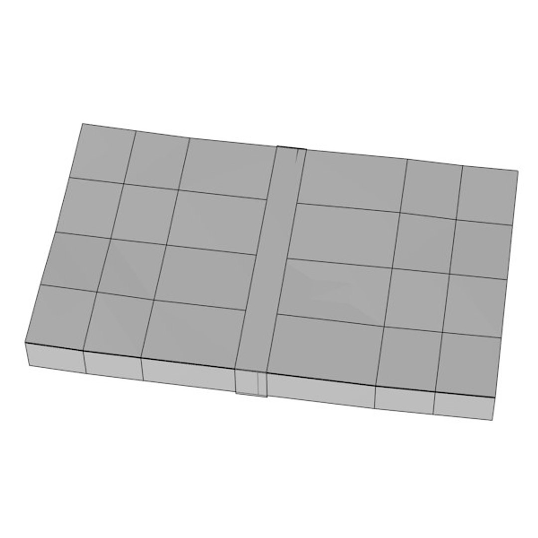 Cartoon Money 5000 3d 3ds