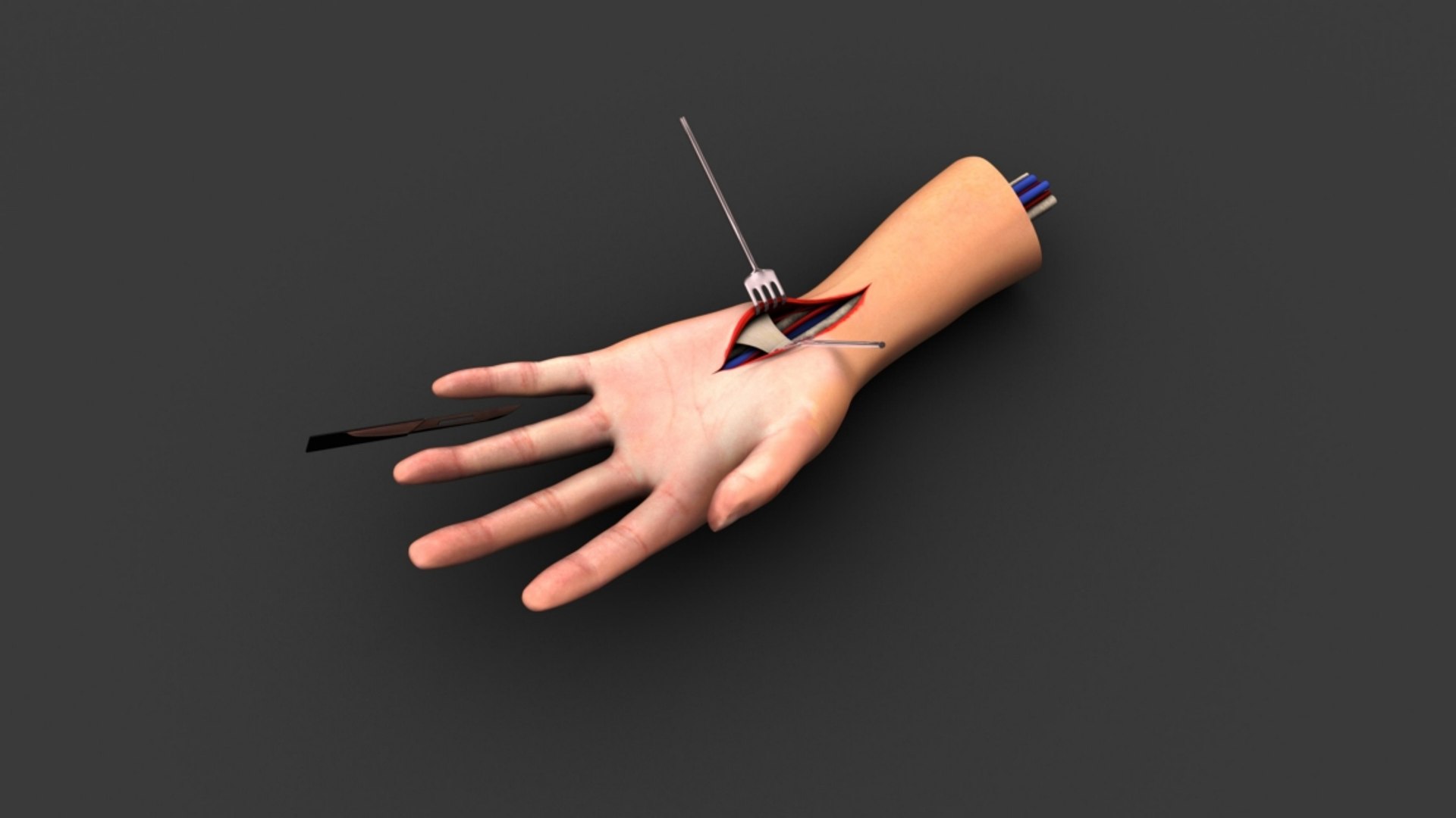 Surgical Operations 3D - TurboSquid 1261516