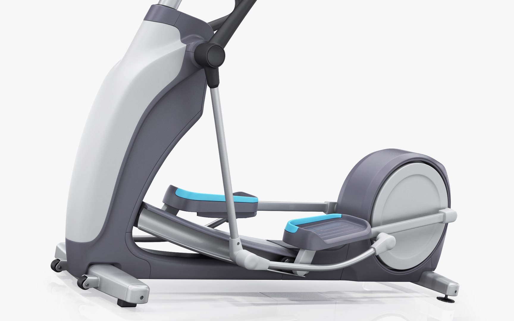 Precor Efx 885 Elliptical 3D - TurboSquid 1225358