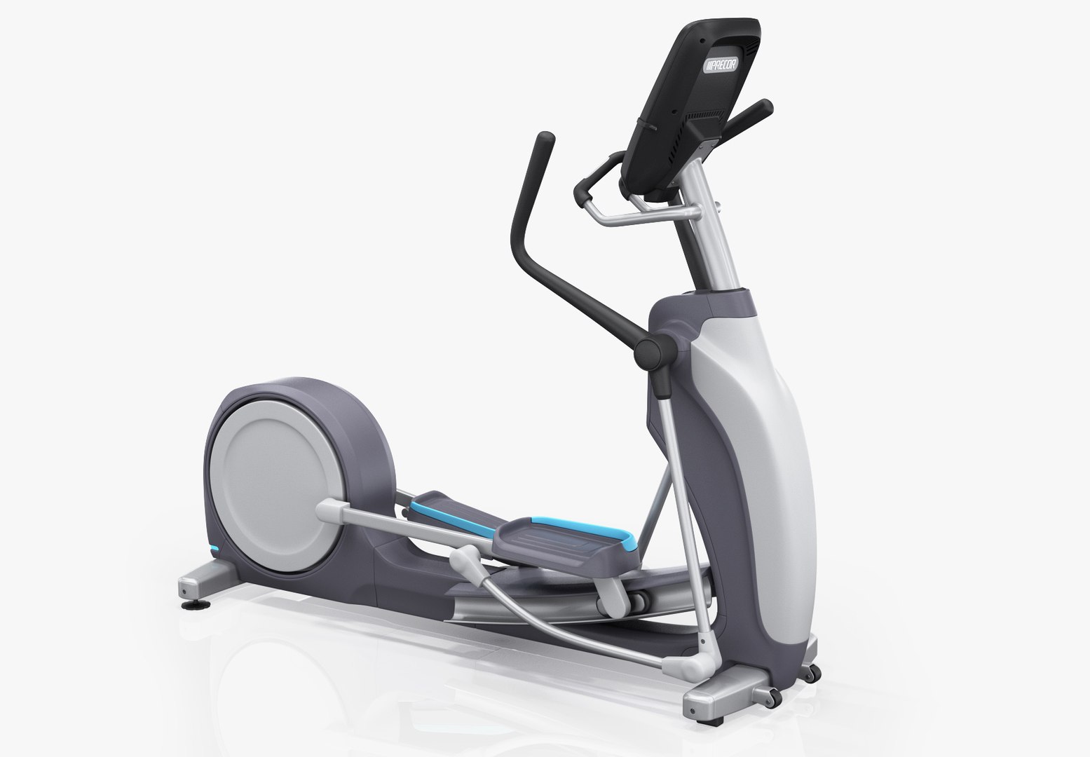 Precor Efx 885 Elliptical 3D - TurboSquid 1225358