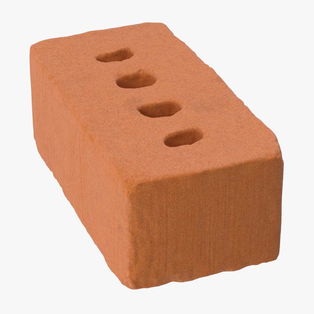 3d 3 Bricks