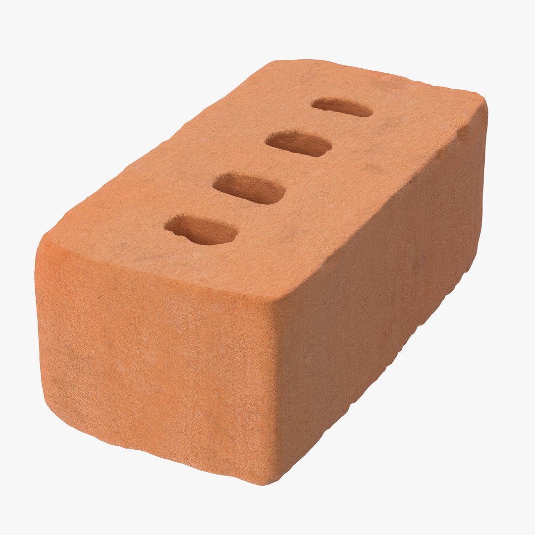 3d 3 Bricks