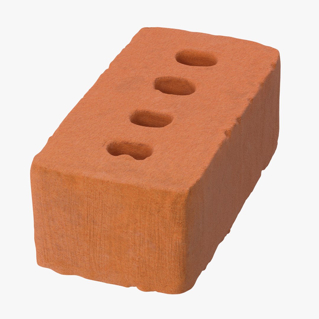 3d 3 Bricks