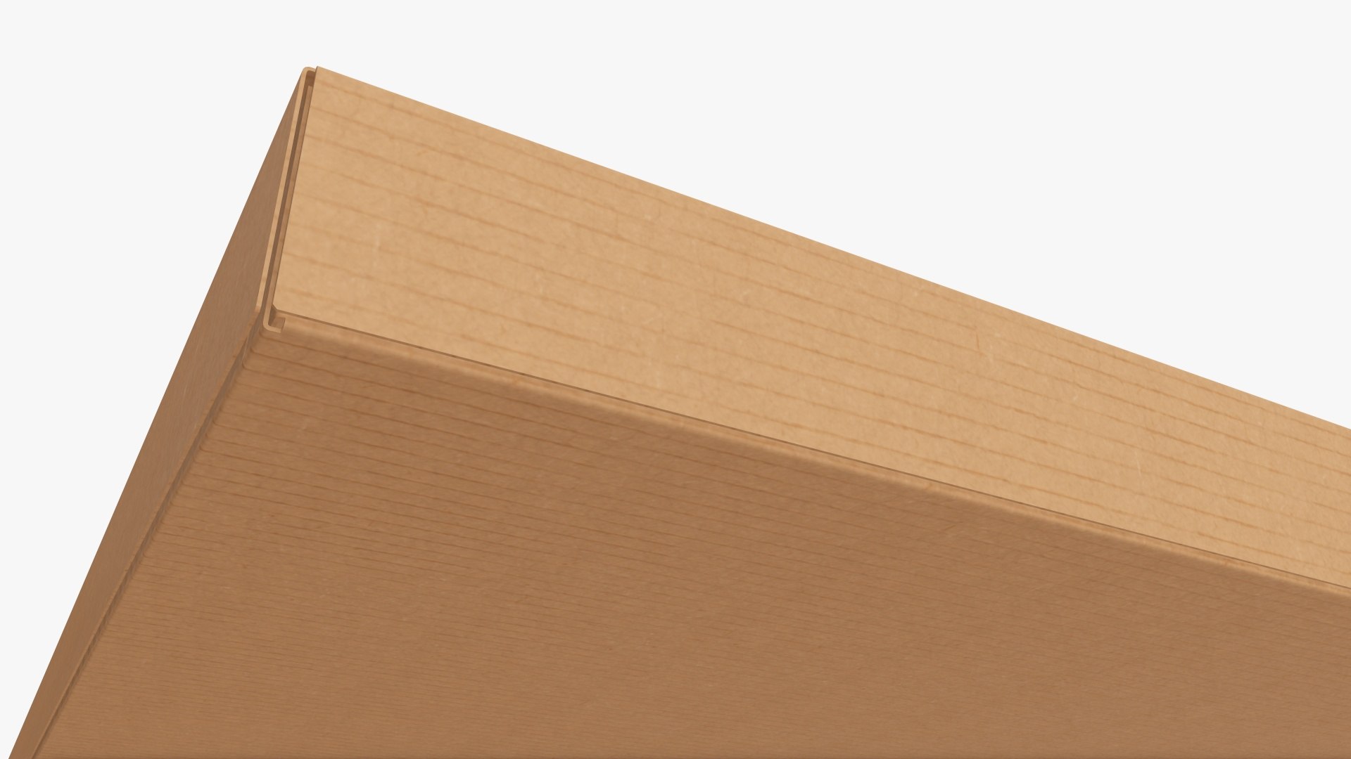 3D Pizza Cardboard Box Model - TurboSquid 1601225