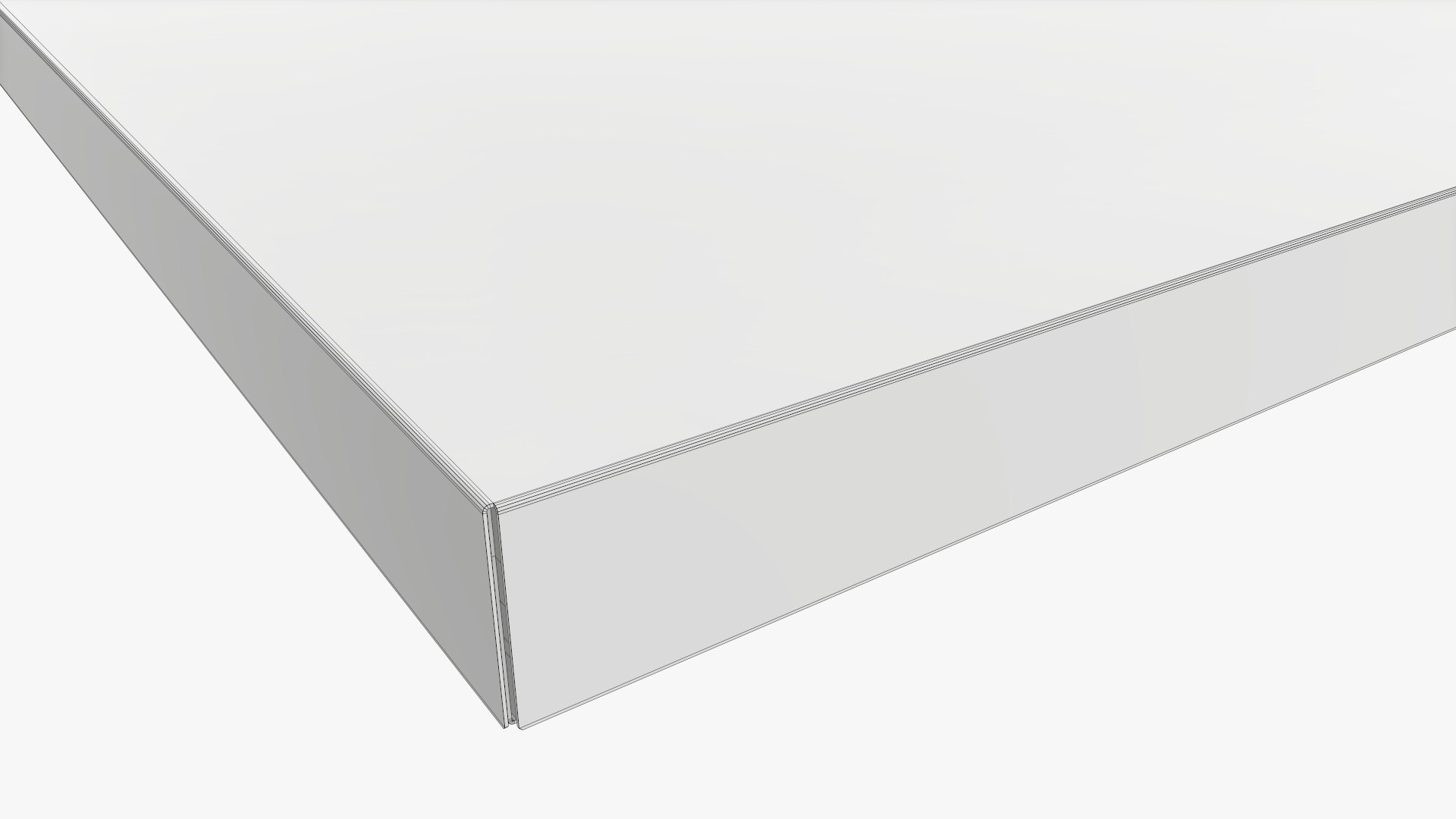 3D Pizza Cardboard Box Model - TurboSquid 1601225