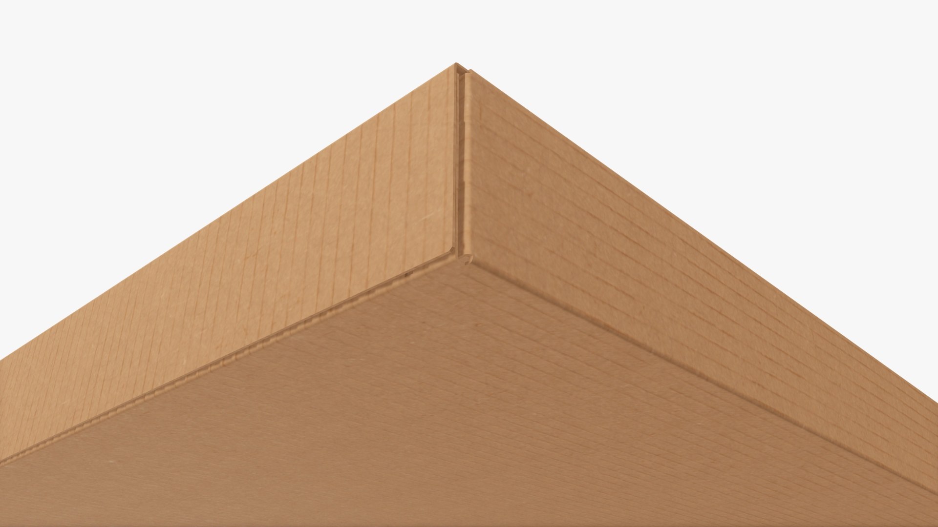 3D Pizza Cardboard Box Model - TurboSquid 1601225