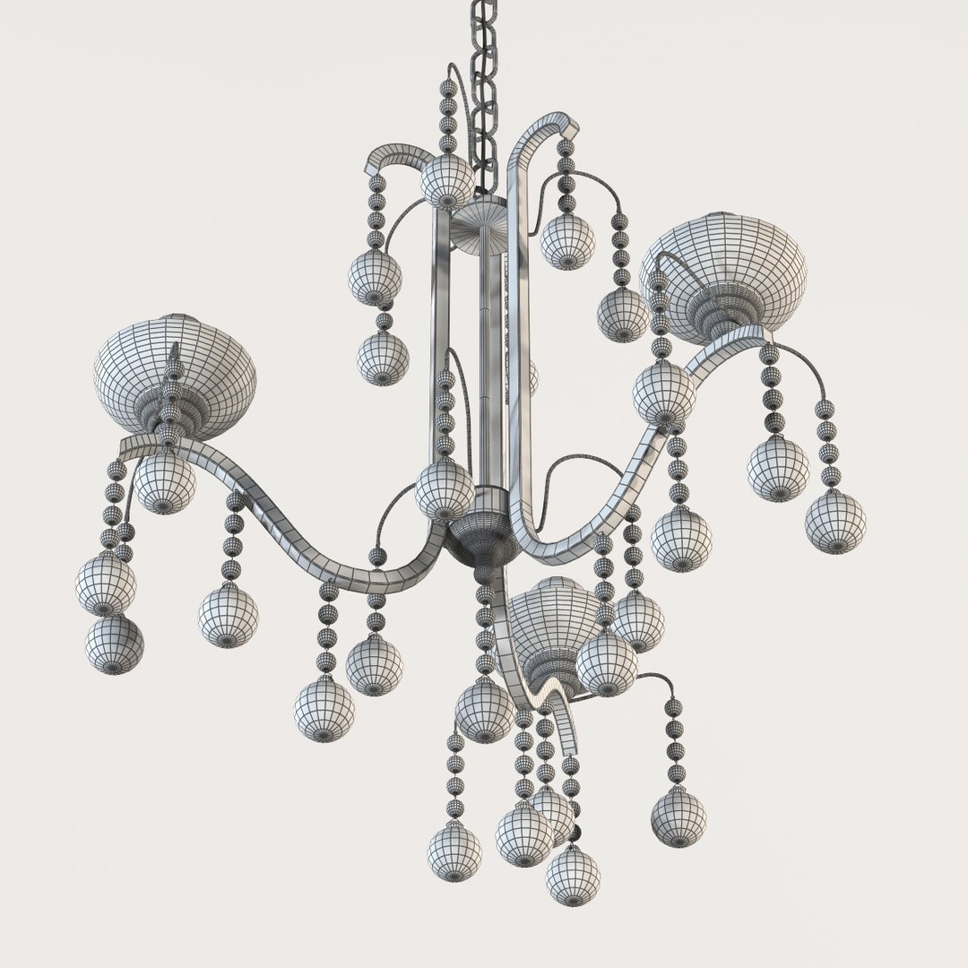 hector finch - sophie 3d model