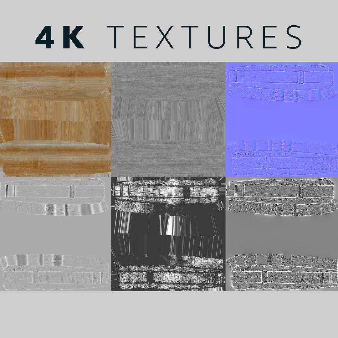 Photoreal Octane 3D Model - TurboSquid 1451873