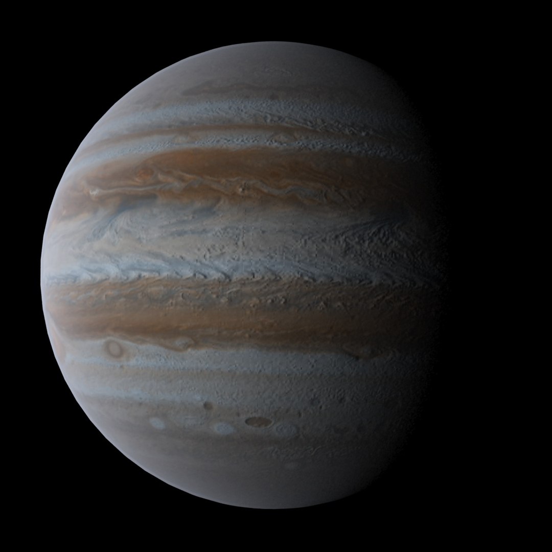 3D Solar Planets - TurboSquid 1262491