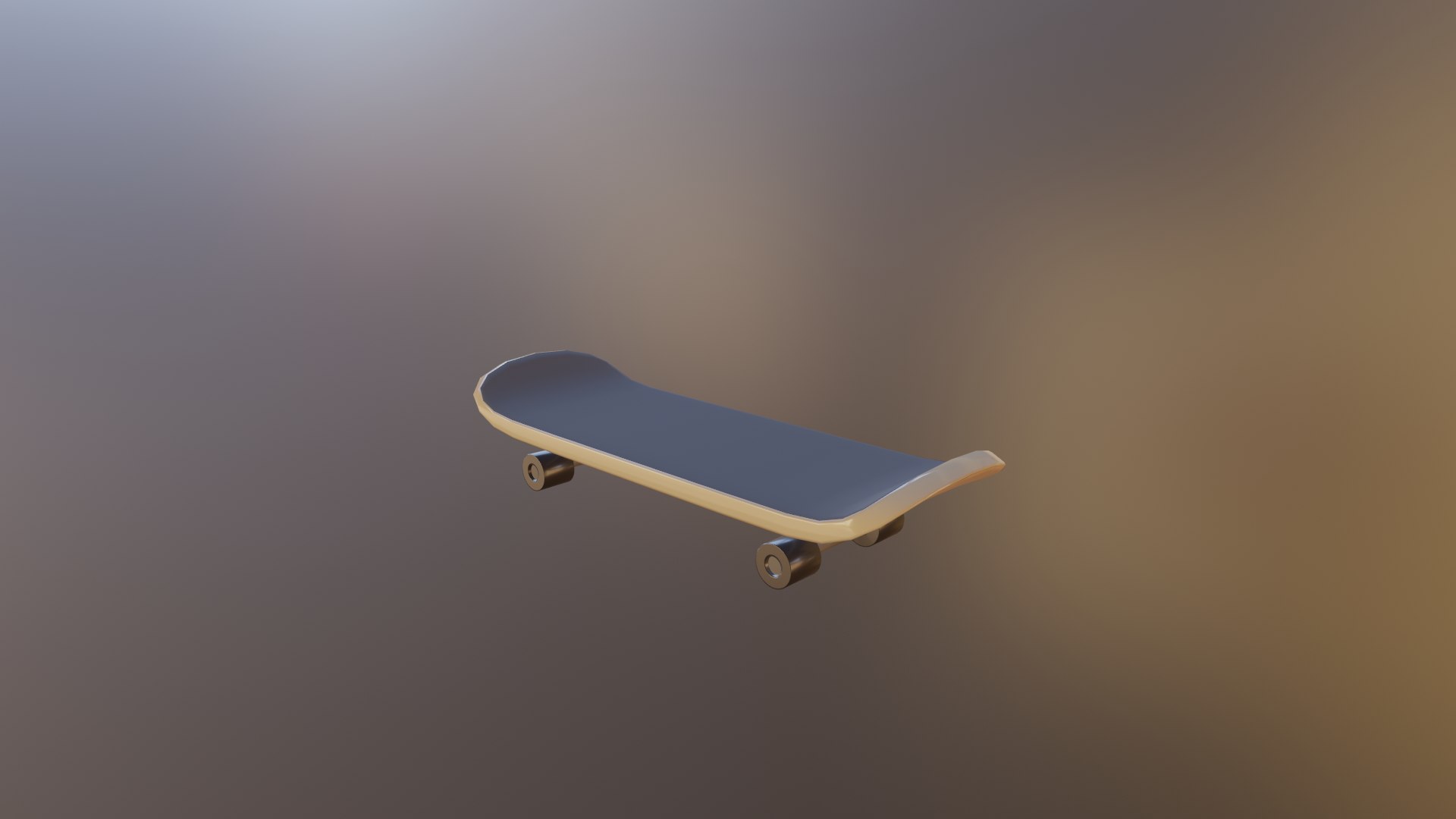 3D Skate Ready To Use Model - TurboSquid 2146694