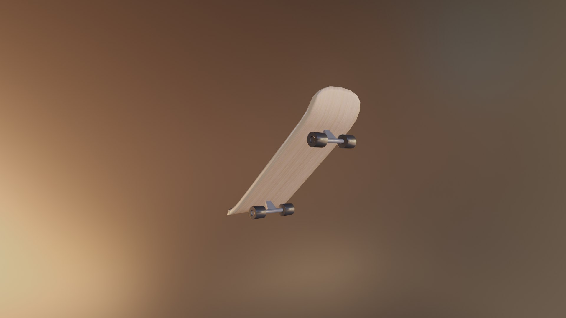 3D Skate Ready To Use Model - TurboSquid 2146694