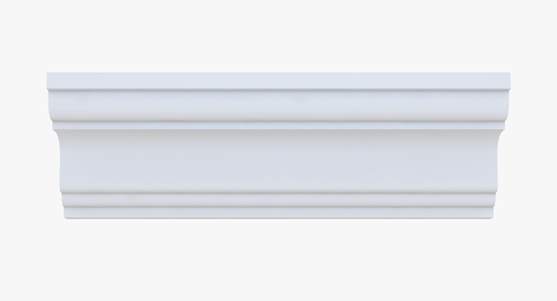 Cornice pack 1 model - TurboSquid 1490939