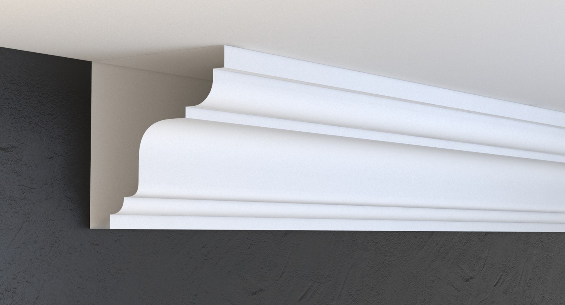 Cornice pack 1 model - TurboSquid 1490939