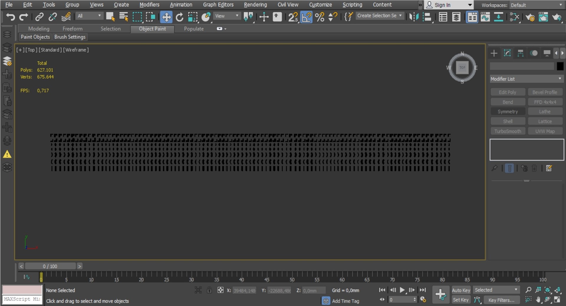 Cornice pack 1 model - TurboSquid 1490939
