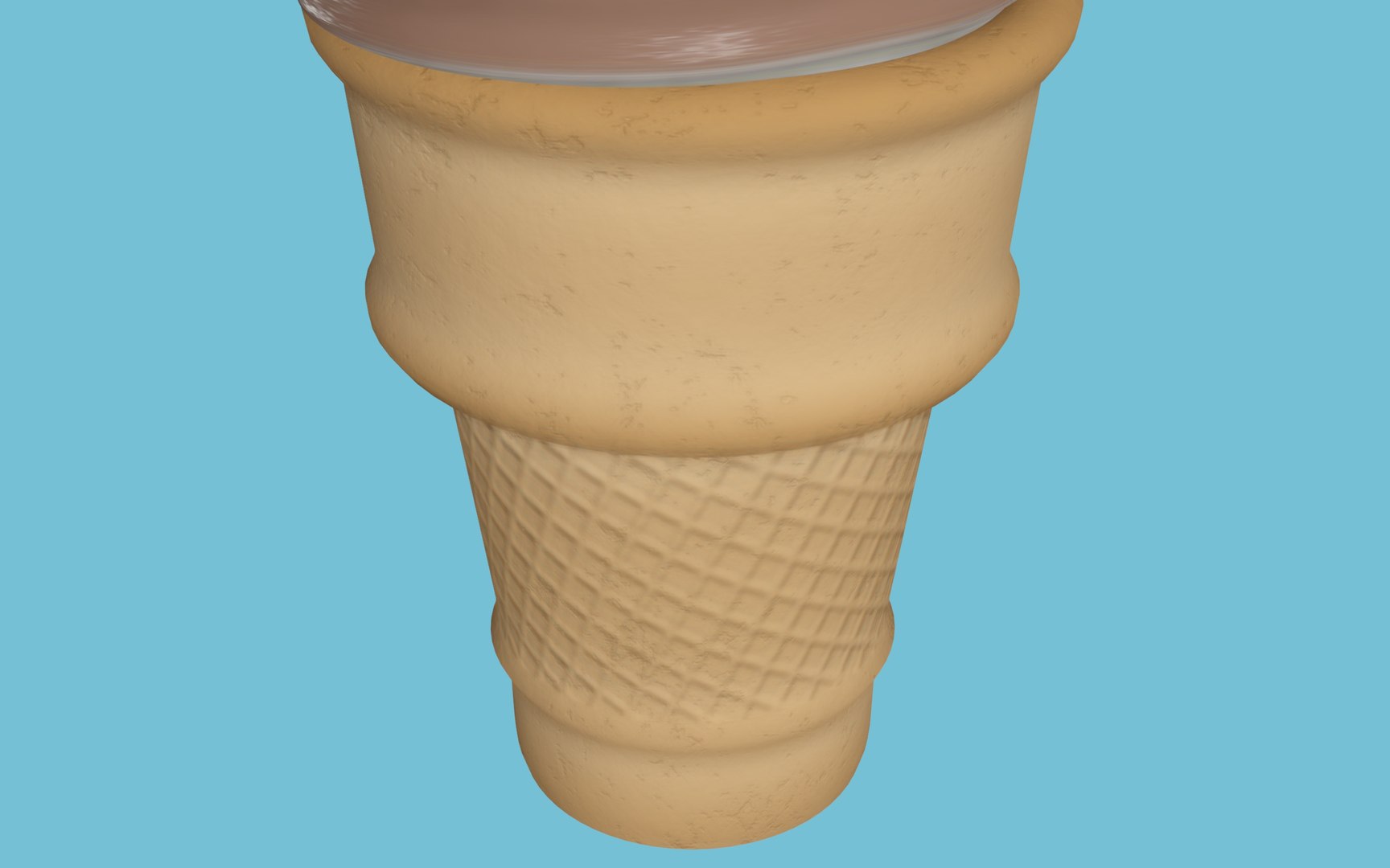 3D 3D Realistic Ice Cream 5 Colors PBR - TurboSquid 1741123