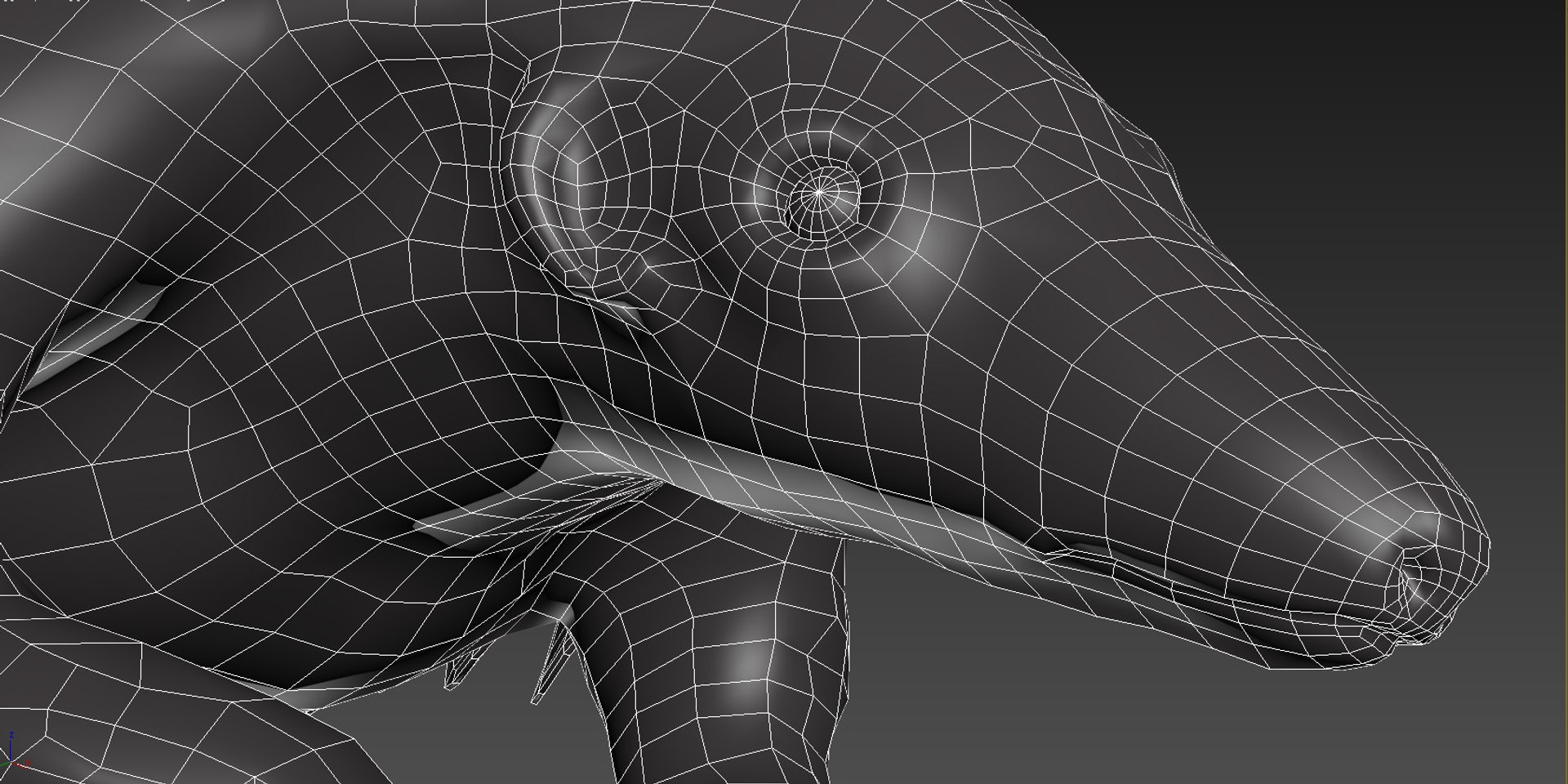Pangolin Zbrush 3D - TurboSquid 1367856
