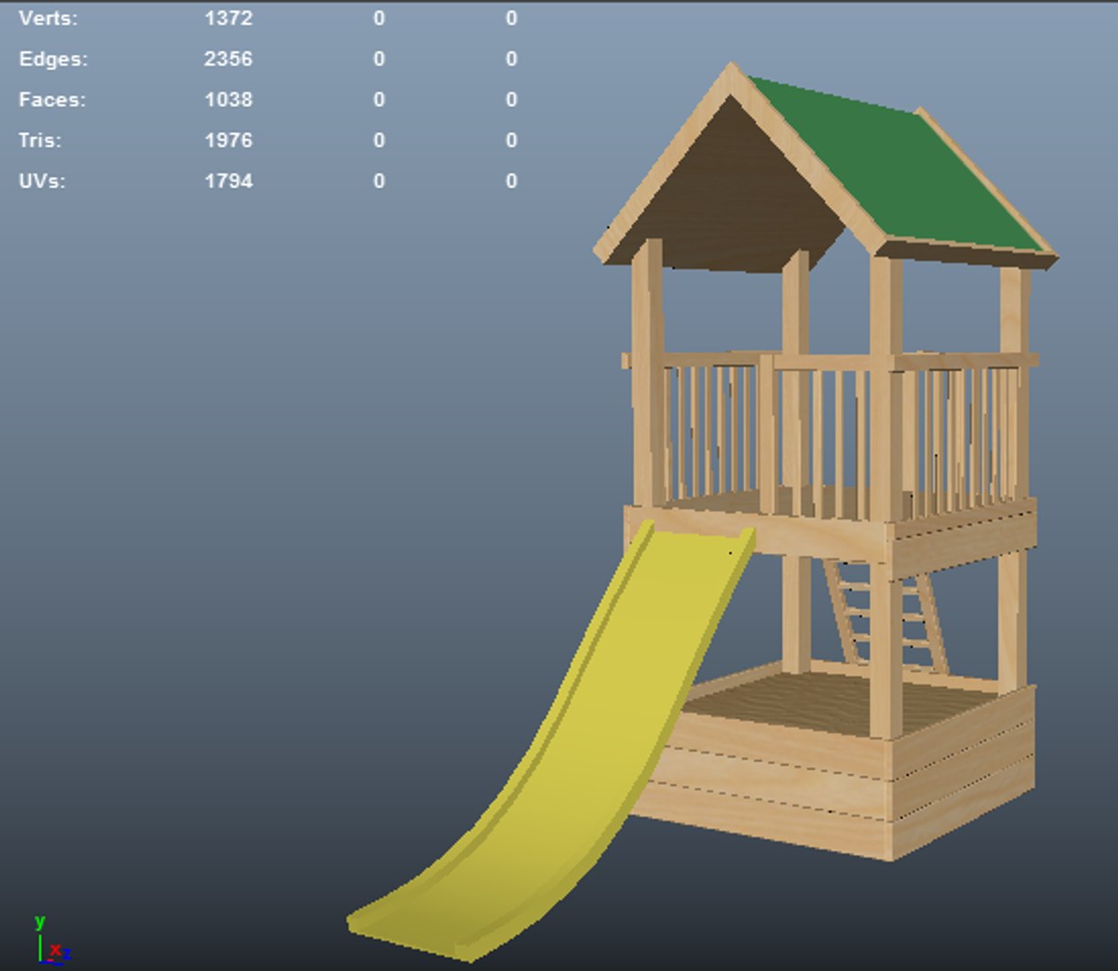 Slide Obj