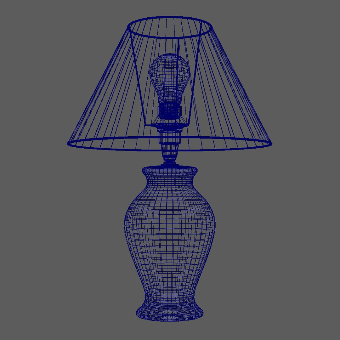 3D Lamp Light Model - TurboSquid 1464425
