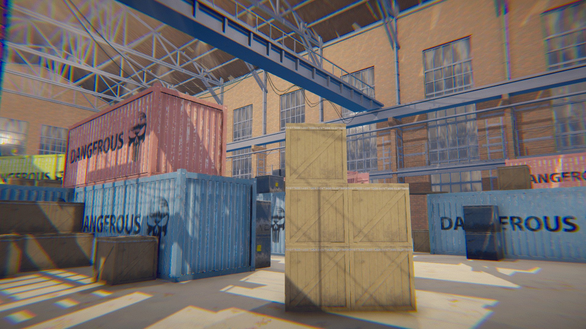 3D - tournament maps model - TurboSquid 1427815