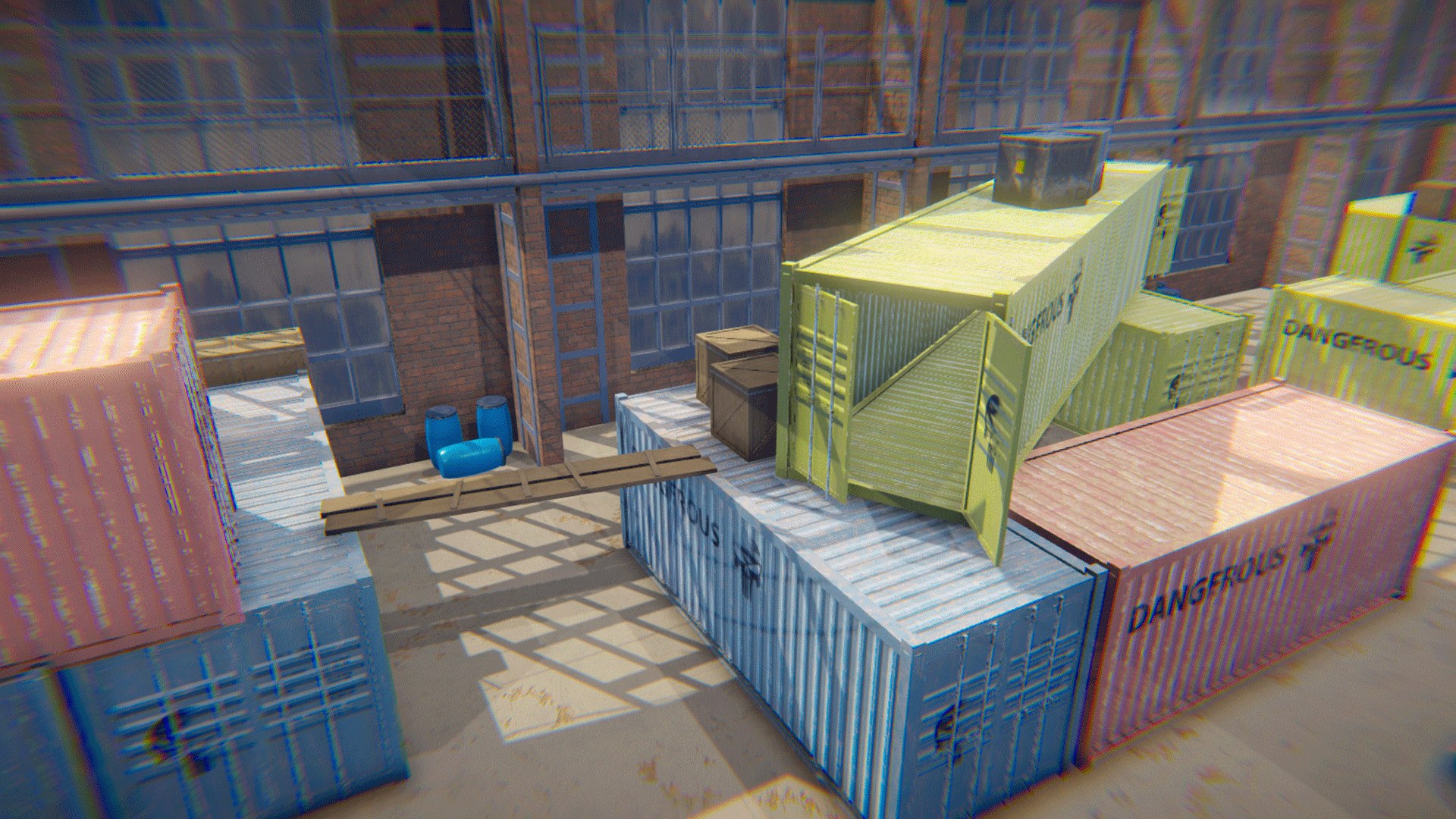 3D - tournament maps model - TurboSquid 1427815