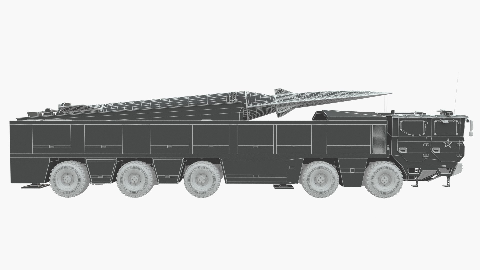 Df17 3D Model - TurboSquid 1660351