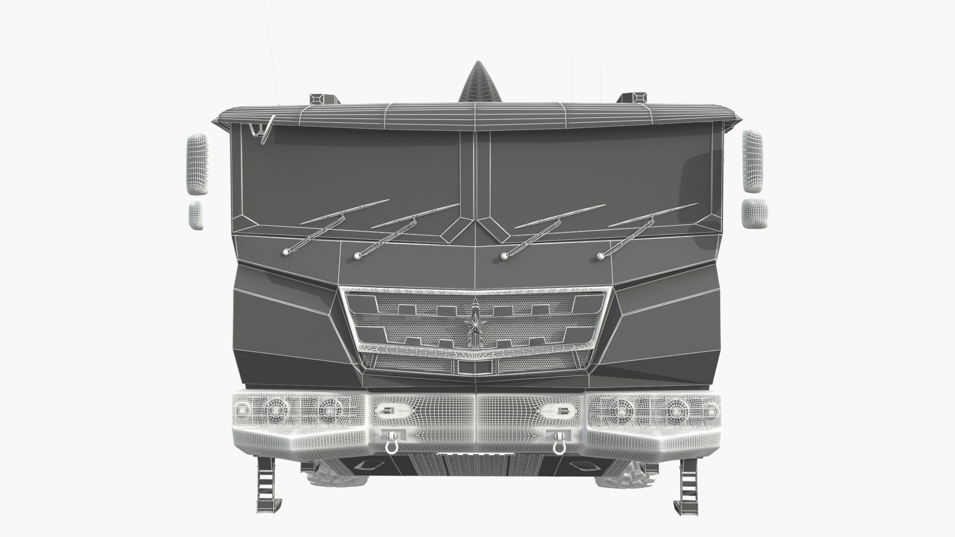 Df17 3D Model - TurboSquid 1660351