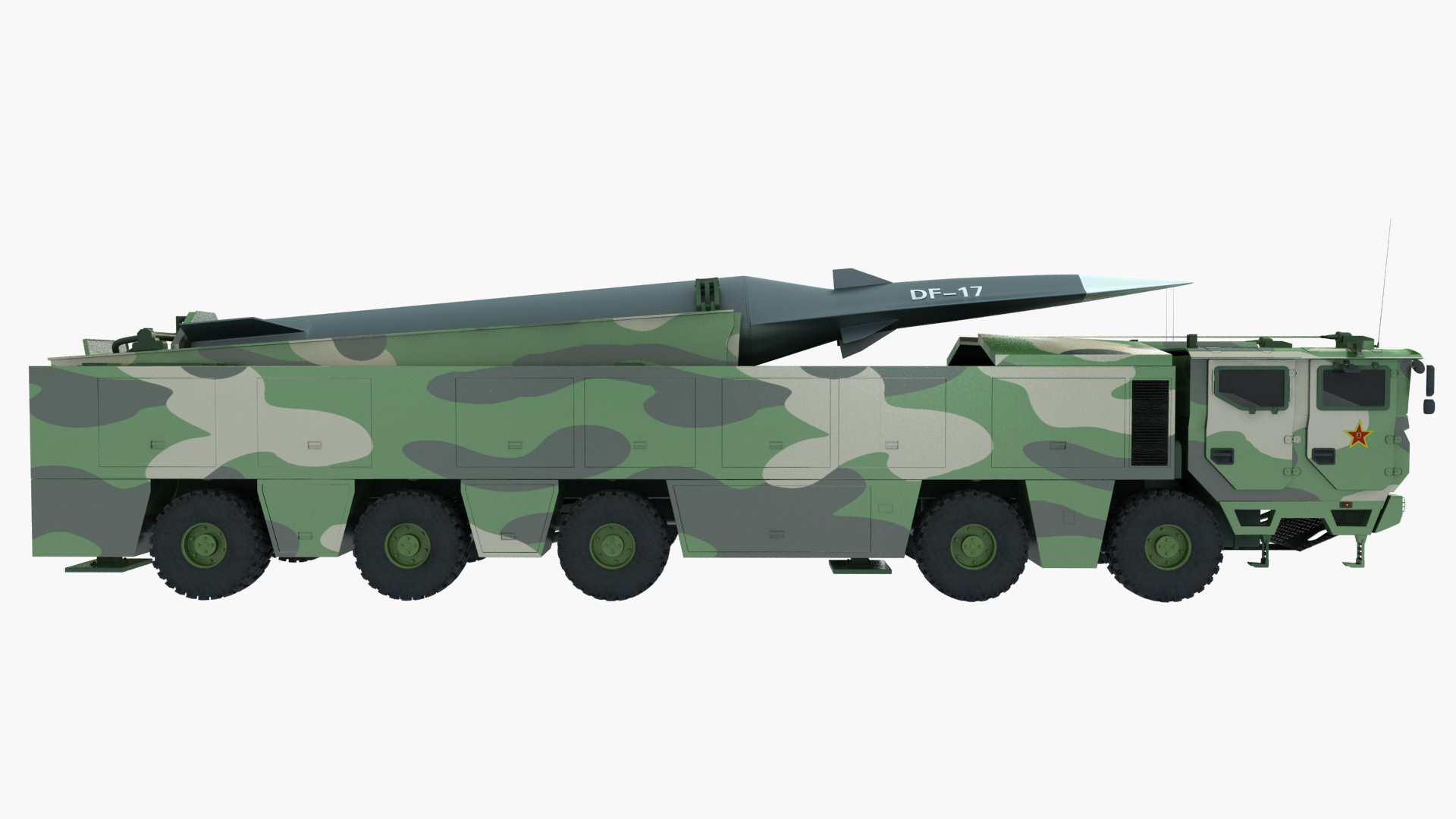 DF173D模型 - TurboSquid 1660351