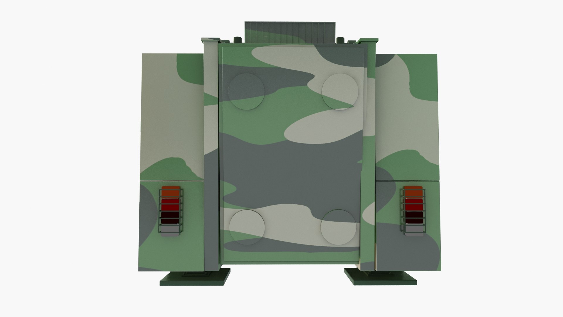 Df17 3D Model - TurboSquid 1660351