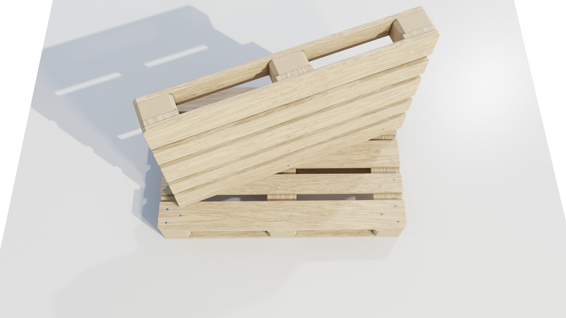 3D model Pallet - TurboSquid 1967904
