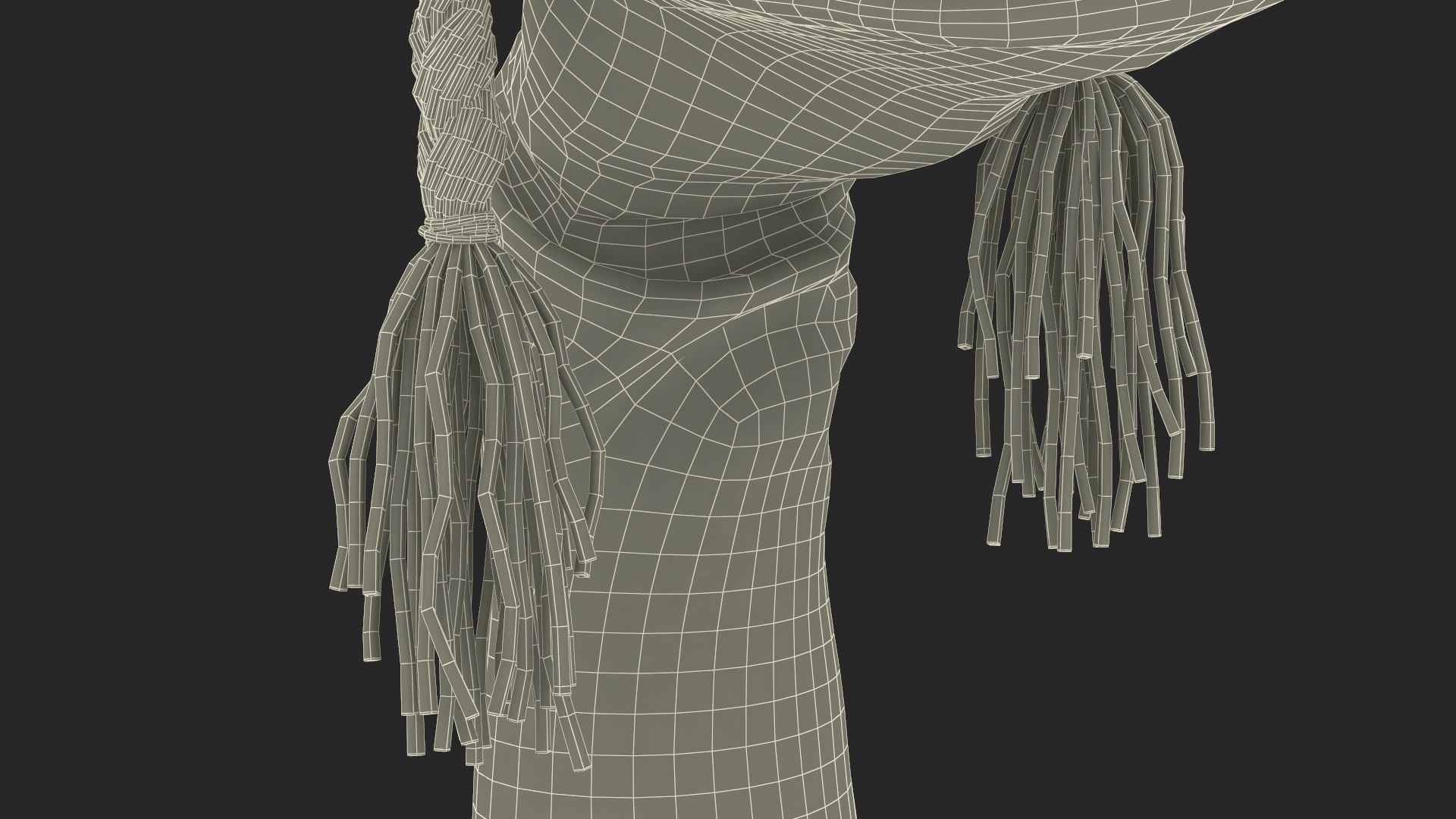 3D Character Hand Puppet Pink Girl Surprised Pose - TurboSquid 2269824